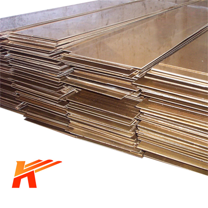 China Qcd1 Cadmium Bronze Plate Can Be Cut And Customized factory and ...