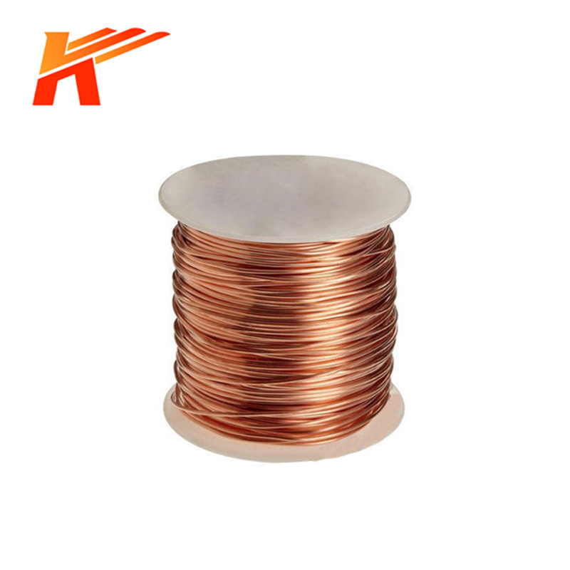 China High Strength Durable Cadmium Bronze Wire For Electrical Use ...