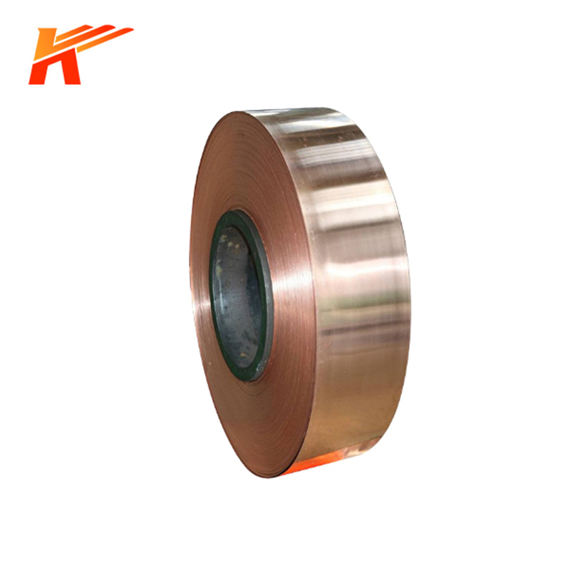 China Chromium-zirconium Copper Strip factory and manufacturers | Buck