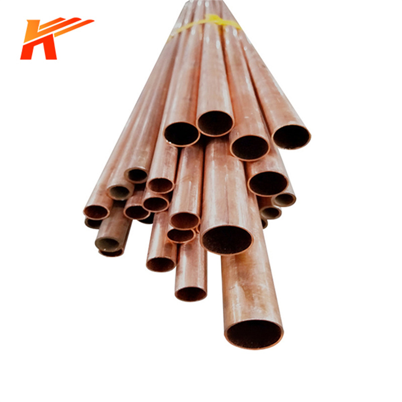 China Chromium zirconium Copper Tube factory and manufacturers | Buck