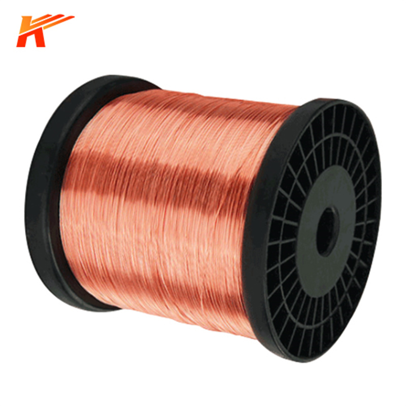 China Copper Wire Electric Wire Specification Enameled 0.025mm-10.0mm ...