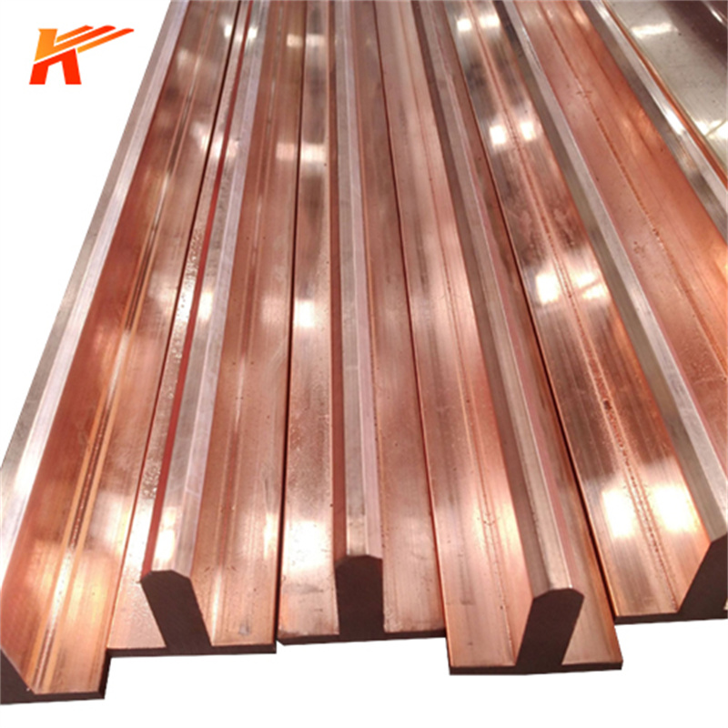 China PriceList for Copper I beam - Custom Copper Profiles Can Be ...