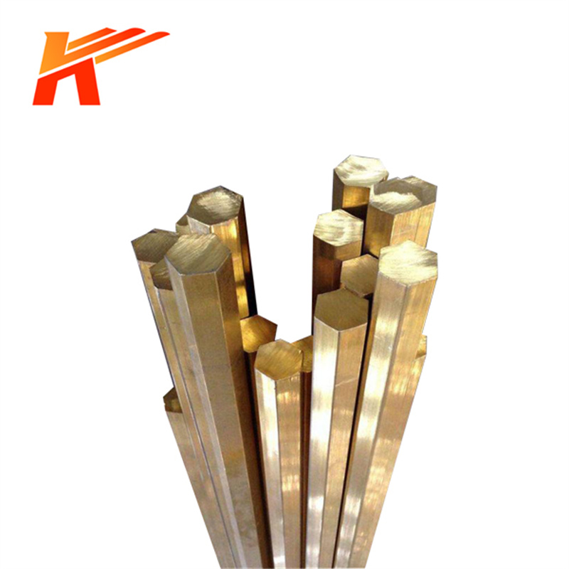 China Lead-Free Copper Rod Good Cold and Hot Processing Performance ...