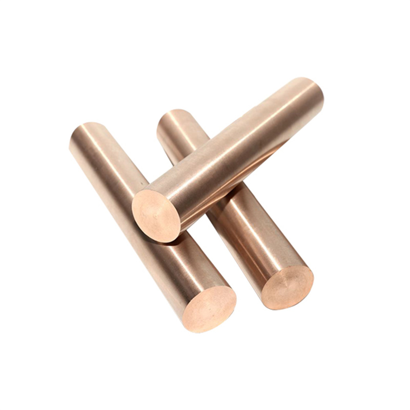 China Copper-Nickel-Tin Rods Are Wear-Resistant And Corrosion-Resistant ...