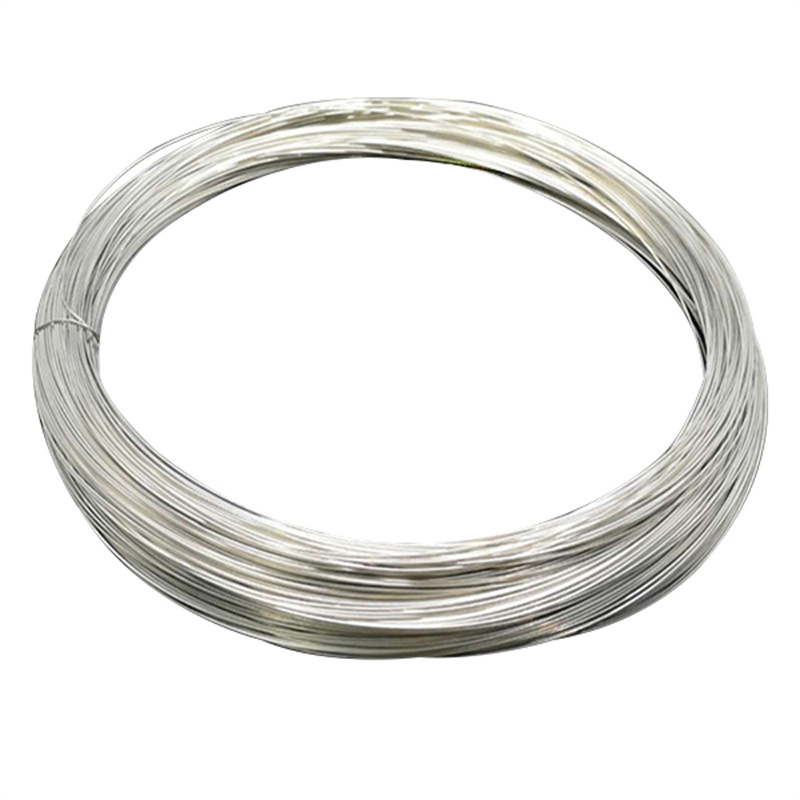 China High Toughness Good Plastic Cupronickel Wire factory and ...
