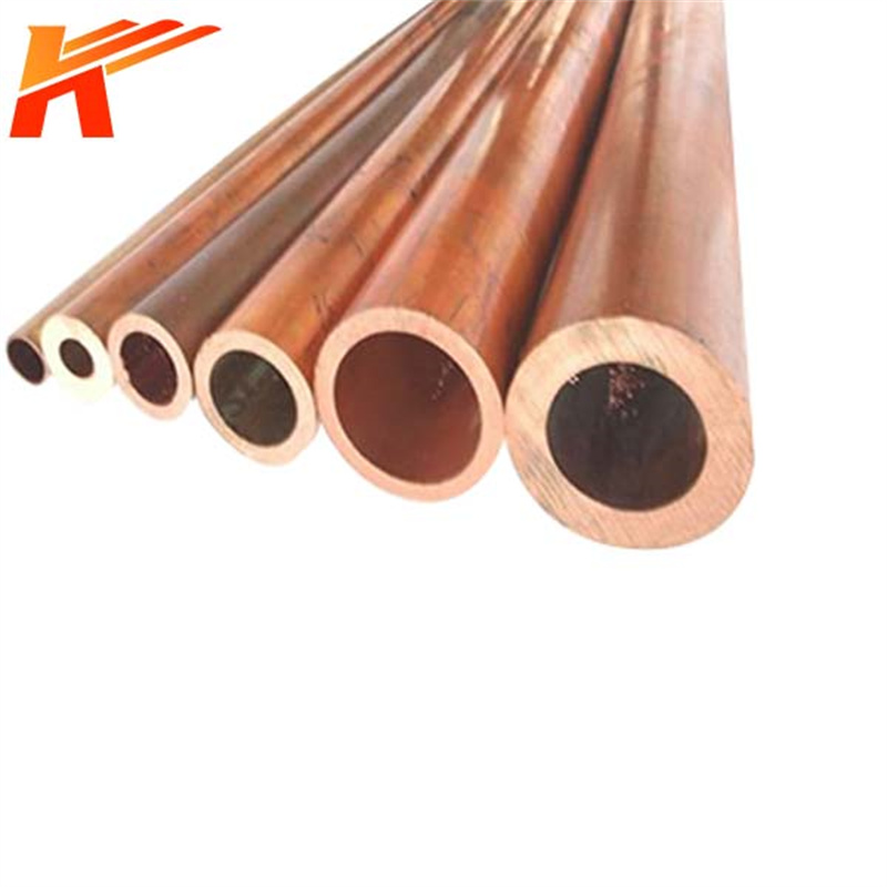 China Qzr0.2 Zirconium Bronze Tube Rod Specifications Complete factory ...
